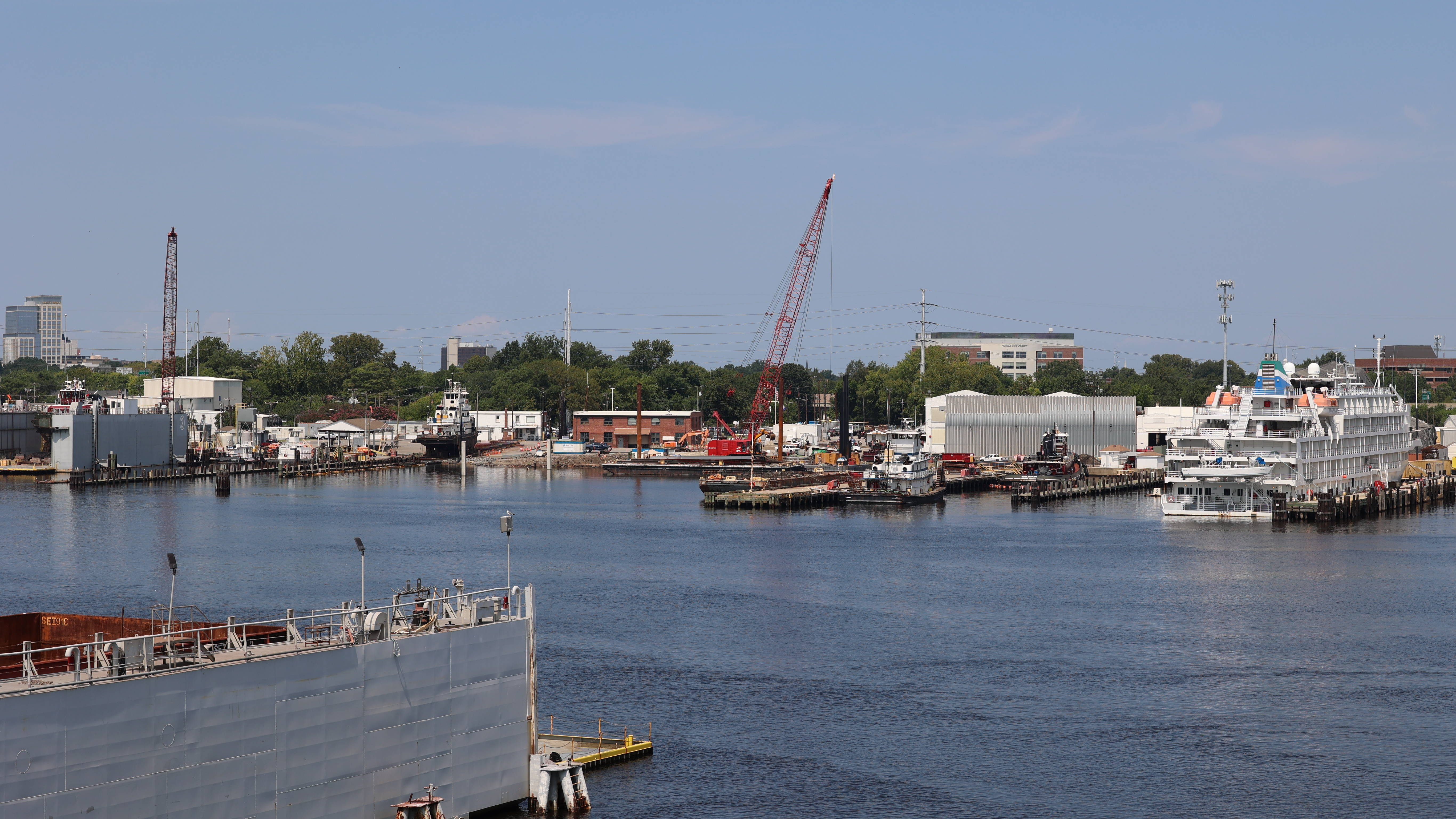 SCHOTTEL and Lyon Shipyard as strong partners to serve U.S. Offshore ...