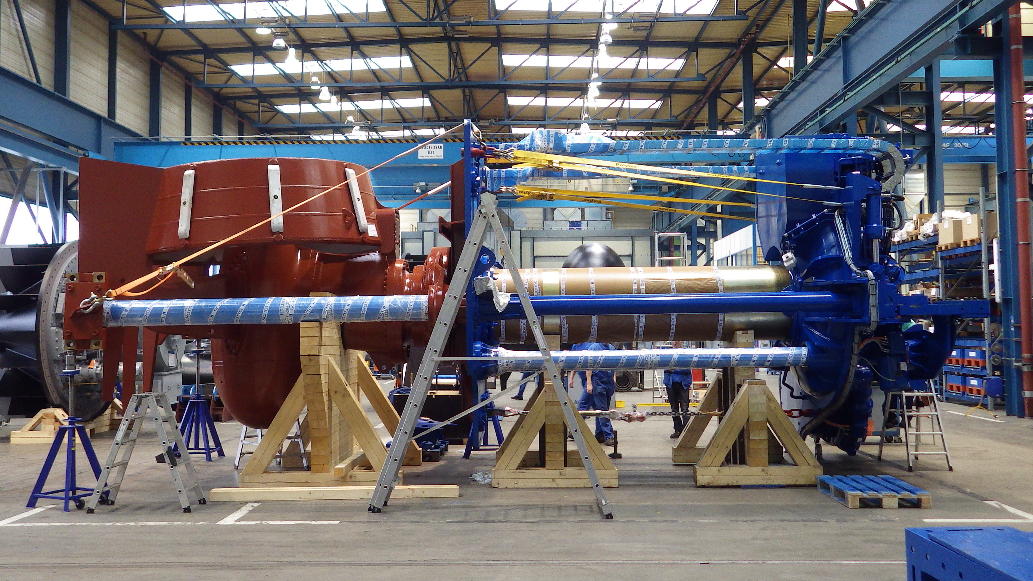 SRP-R SCHOTTEL Retractable RudderPropeller | SCHOTTEL - YOUR PROPULSION ...