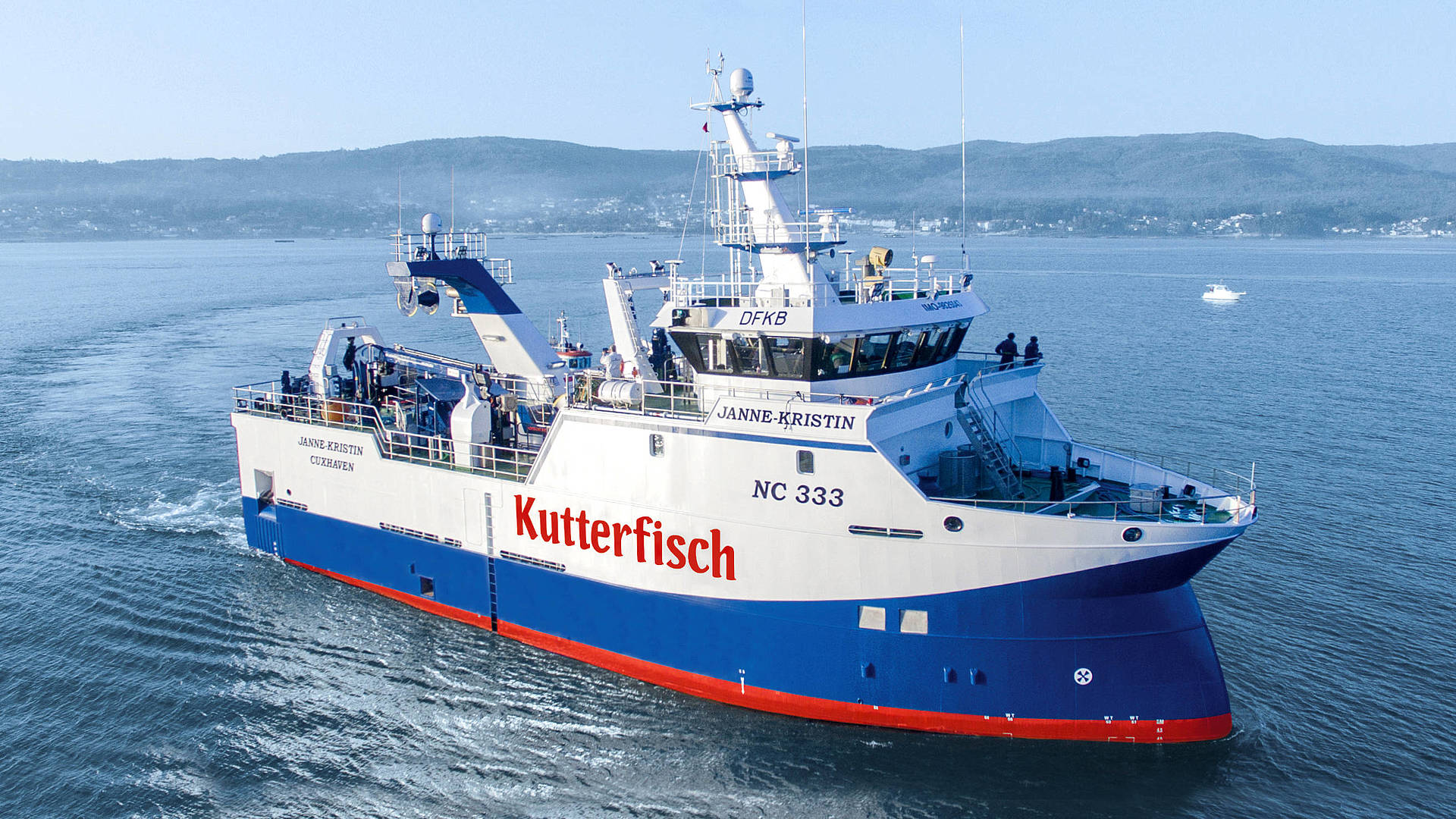 Janne-Kristin | SCHOTTEL - YOUR PROPULSION EXPERTS