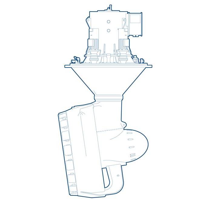 The new SRP-D | SCHOTTEL - YOUR PROPULSION EXPERTS