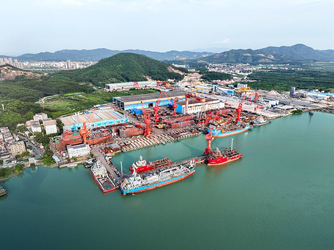 Investition in die Zukunft | SCHOTTEL - YOUR PROPULSION EXPERTS