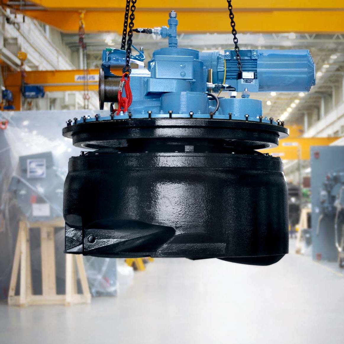 SCHOTTEL CoaGrid: Höhere Effizienz, weniger Geräusche | SCHOTTEL - YOUR ...