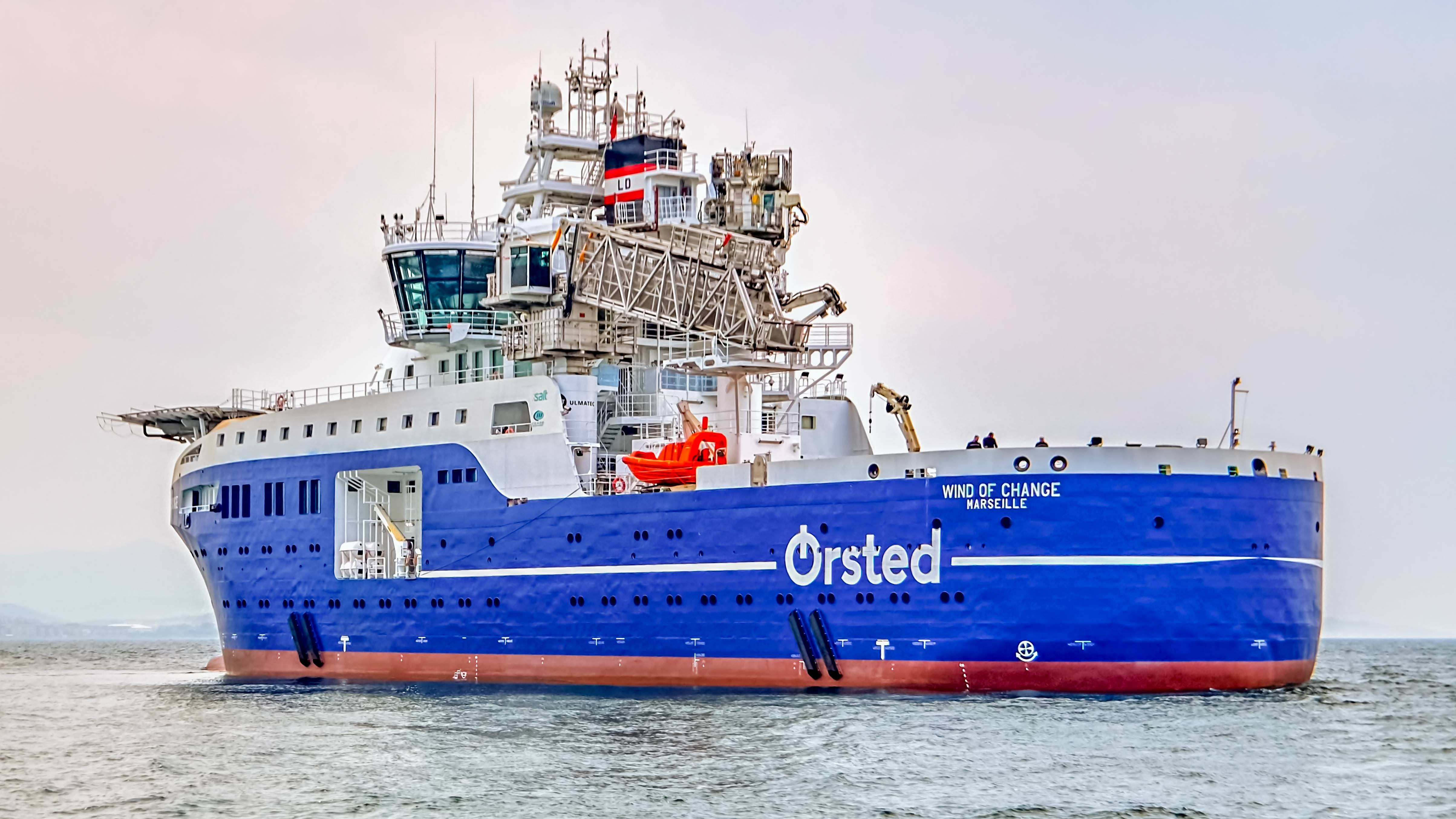 Award-winning "Wind of Change": New SOV showcases range of SCHOTTEL ...