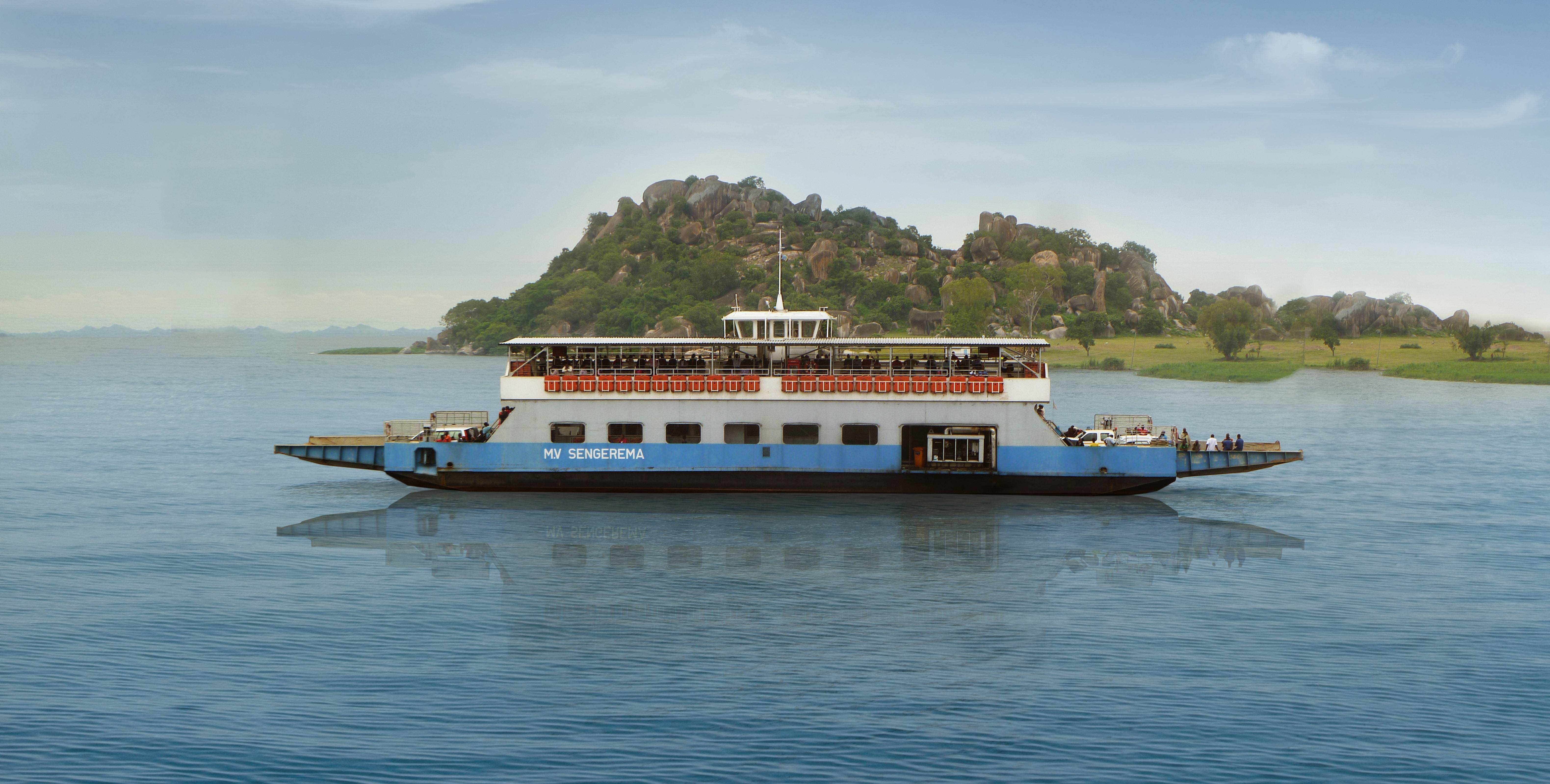 Mit SCHOTTEL über den Victoriasee | SCHOTTEL - YOUR PROPULSION EXPERTS