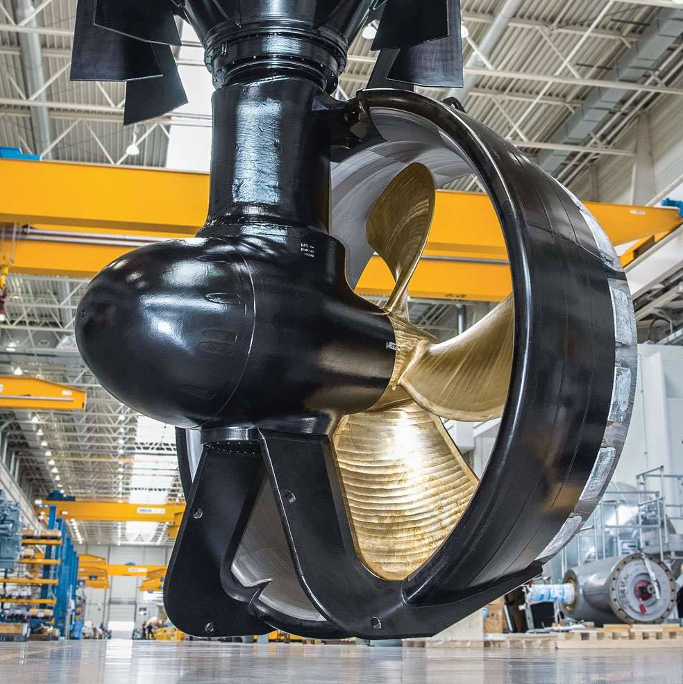 Success story | SCHOTTEL - YOUR PROPULSION EXPERTS