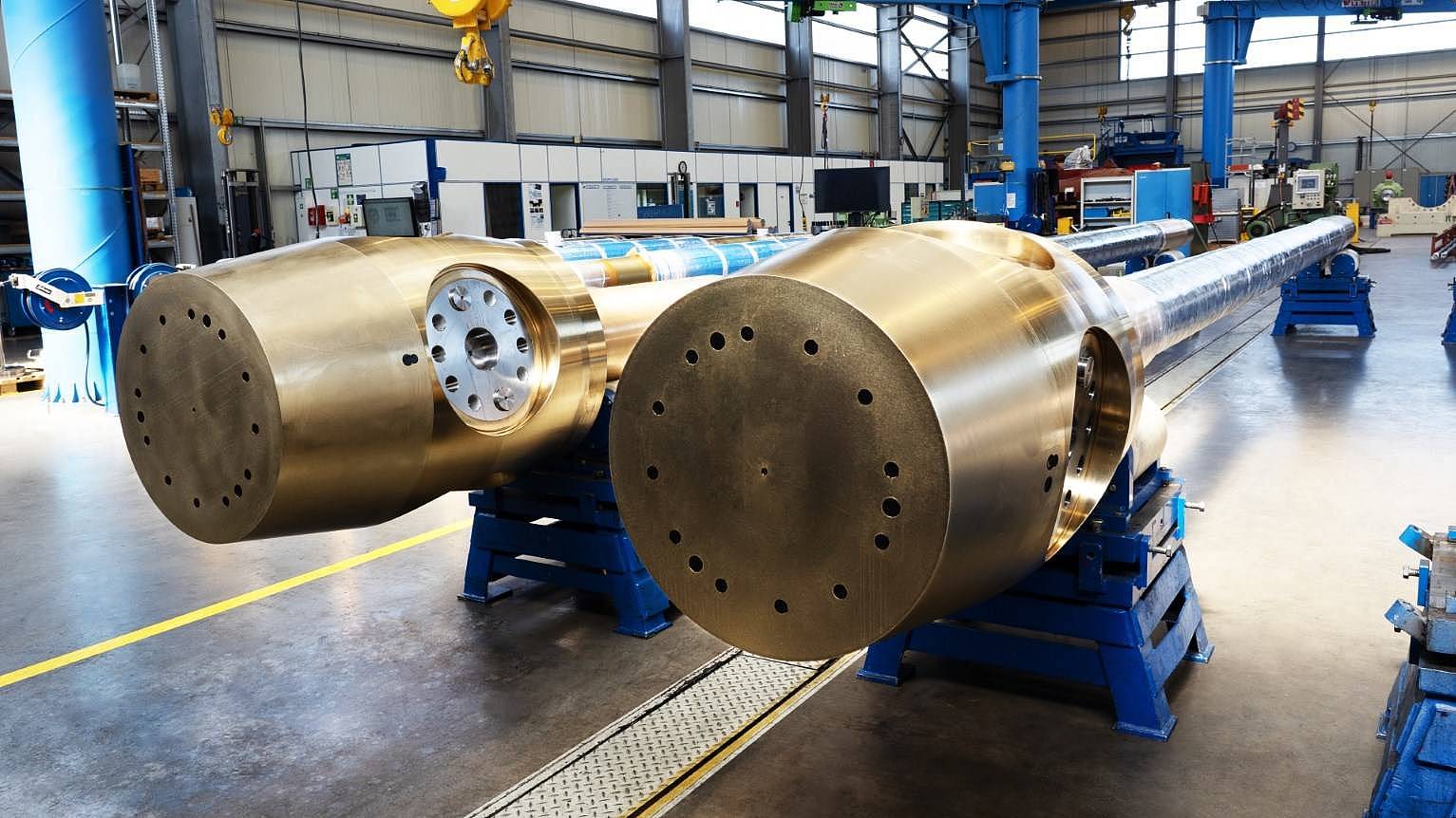 SCHOTTEL ControllablePropeller: 60 Jahre Expertise | SCHOTTEL - YOUR ...