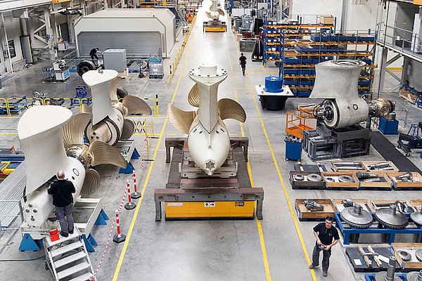 SCHOTTEL-Gruppe | SCHOTTEL - YOUR PROPULSION EXPERTS