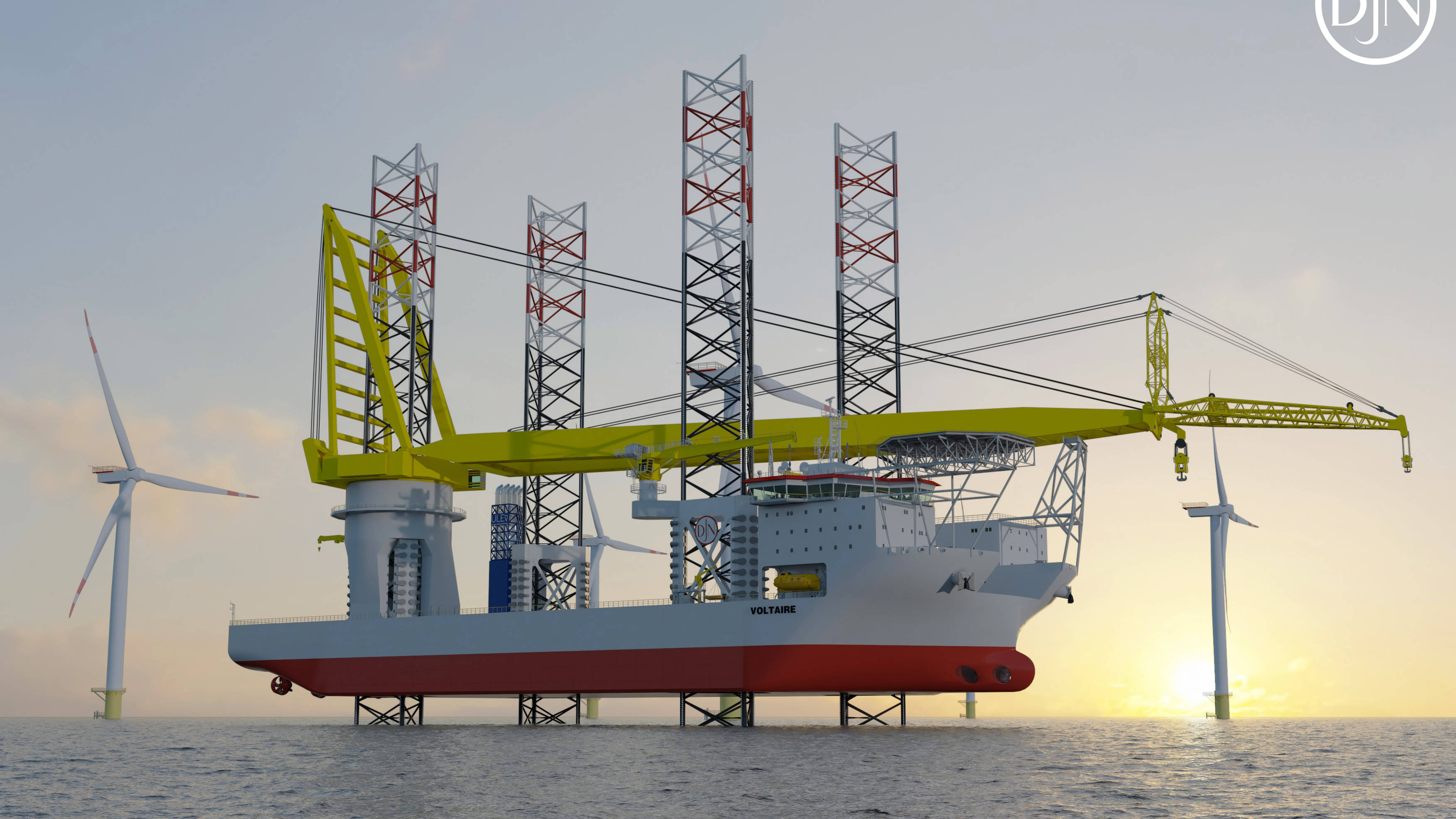 "Voltaire": Jan De Nul Group opts for SCHOTTEL propulsion | SCHOTTEL - YOUR PROPULSION EXPERTS