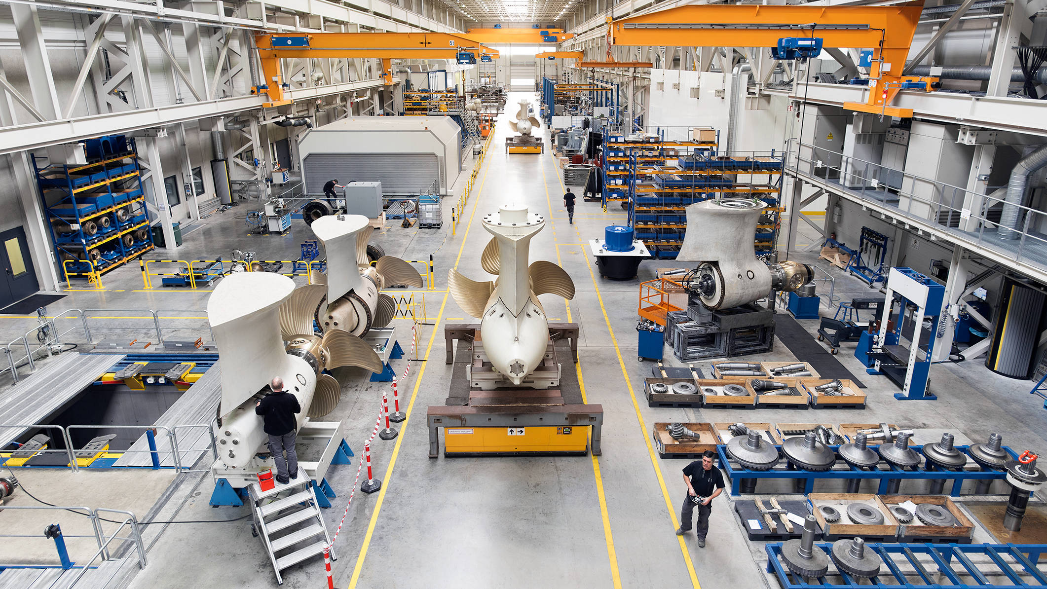 SCHOTTEL adapts to changing market conditions | SCHOTTEL - YOUR ...