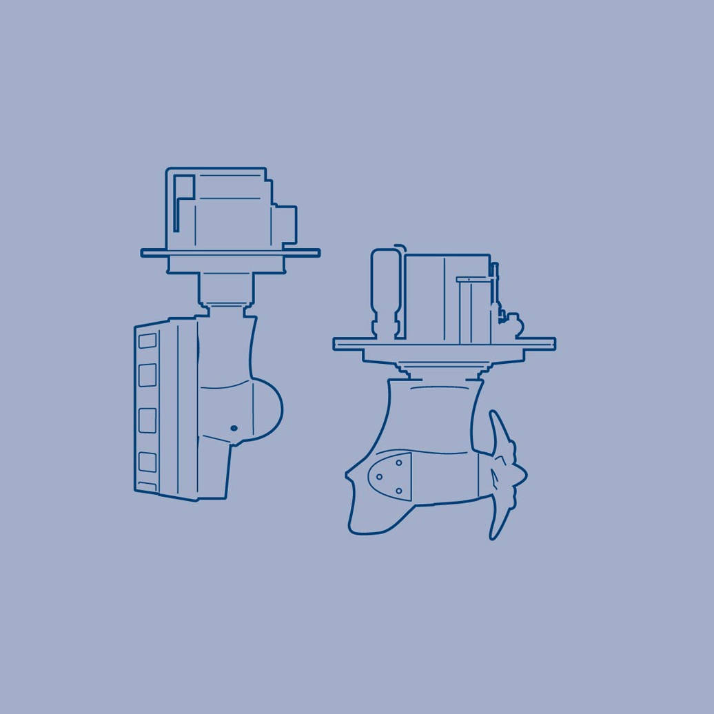 More flexibility with medium-sized aziumuth thrusters | SCHOTTEL - YOUR ...