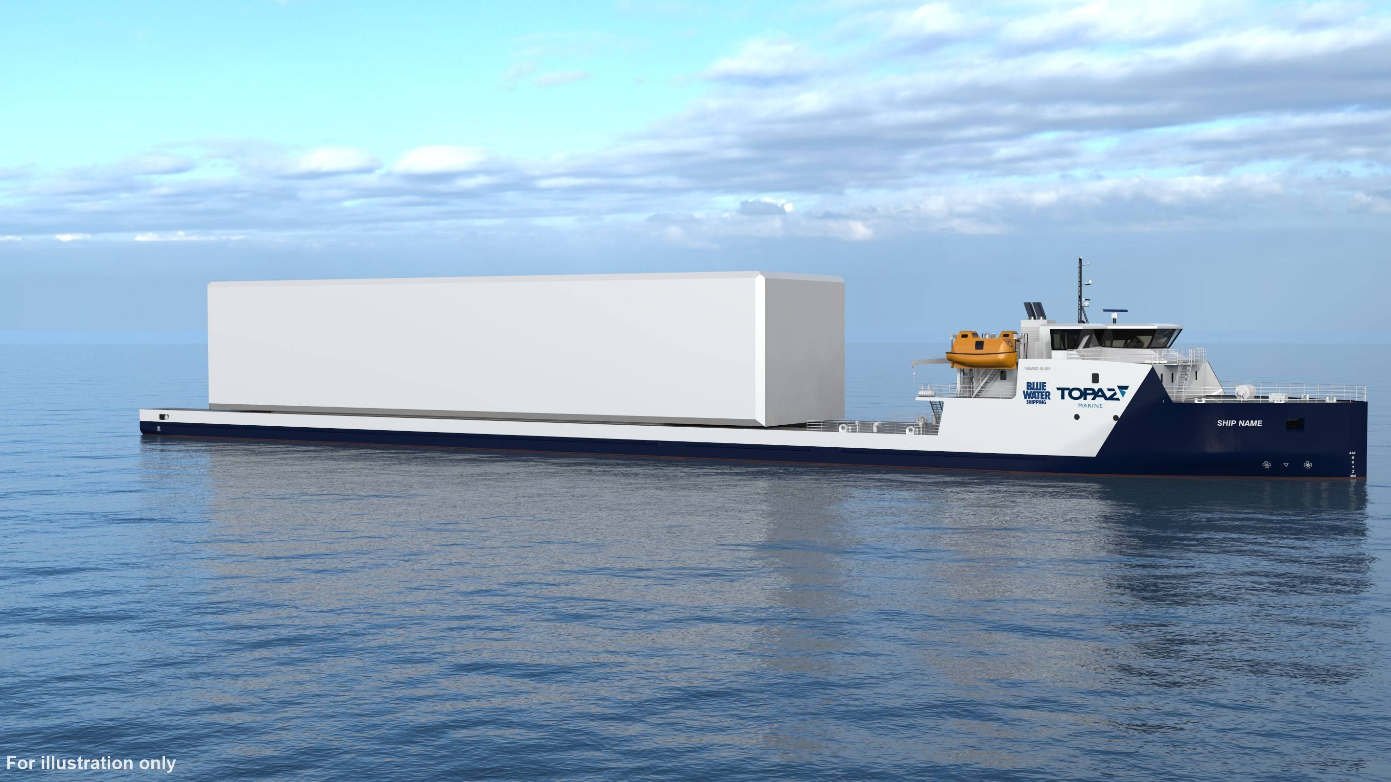 SCHOTTEL supplies 72 propulsion systems for Kazakh module carriers ...