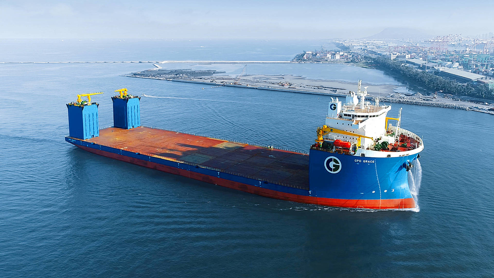 GPO Grace | SCHOTTEL - YOUR PROPULSION EXPERTS