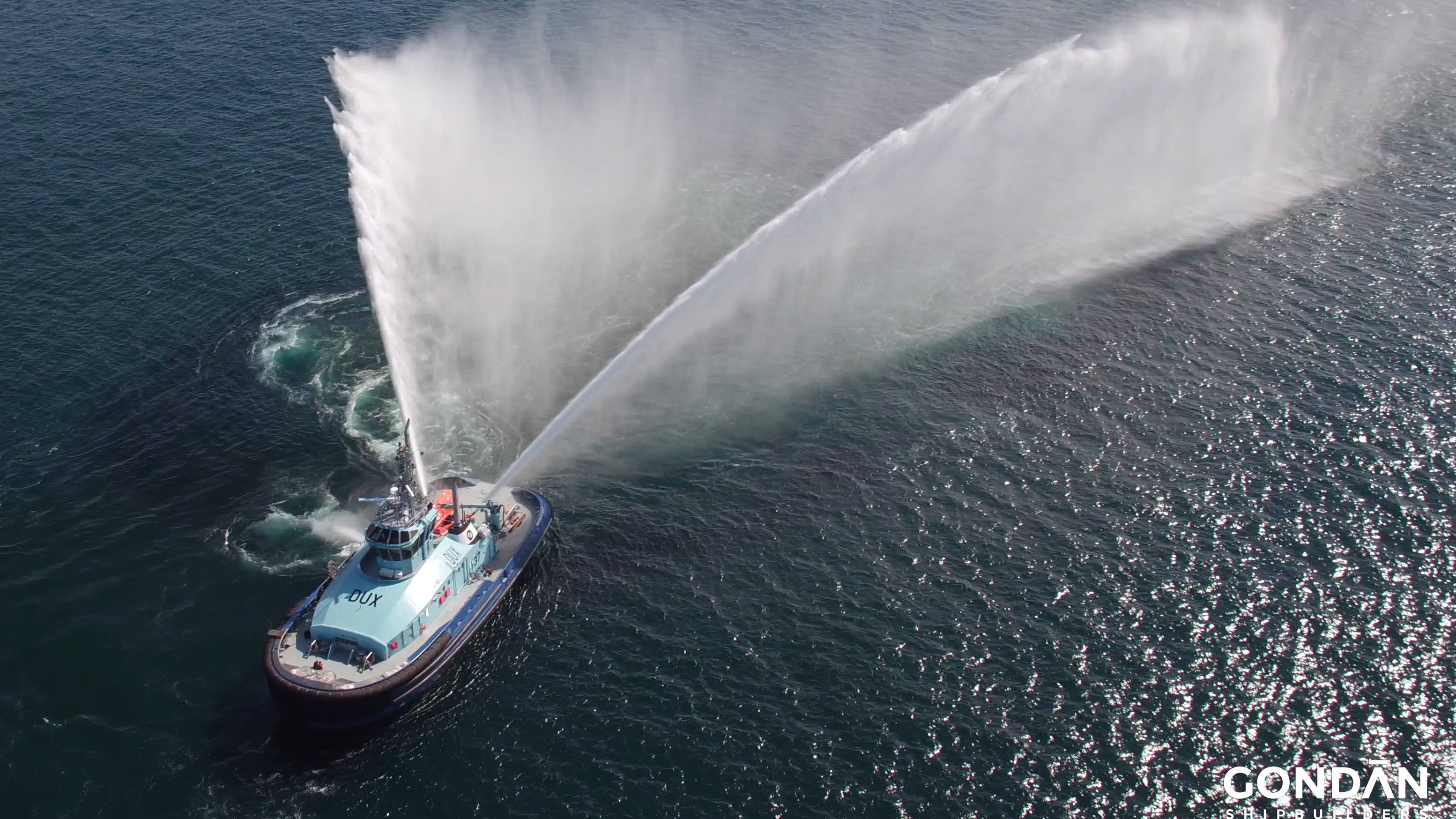SCHOTTEL’s new nozzle debuts in first dual fuel tug built in Europe ...