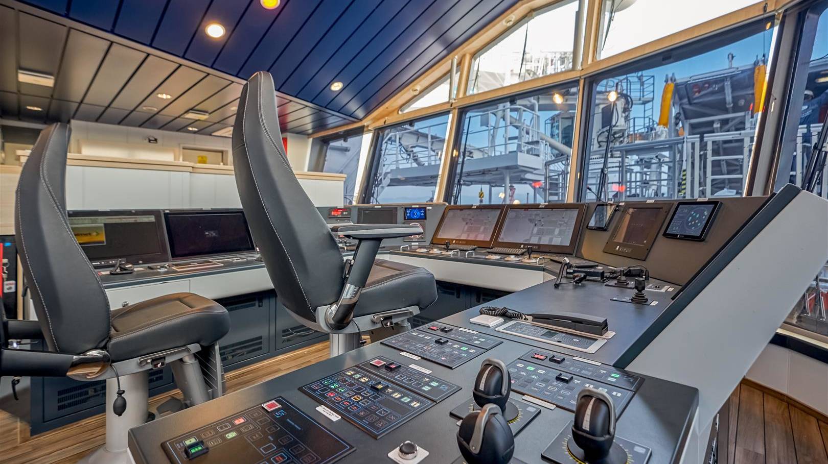 Award-winning "Wind of Change": New SOV showcases range of SCHOTTEL ...