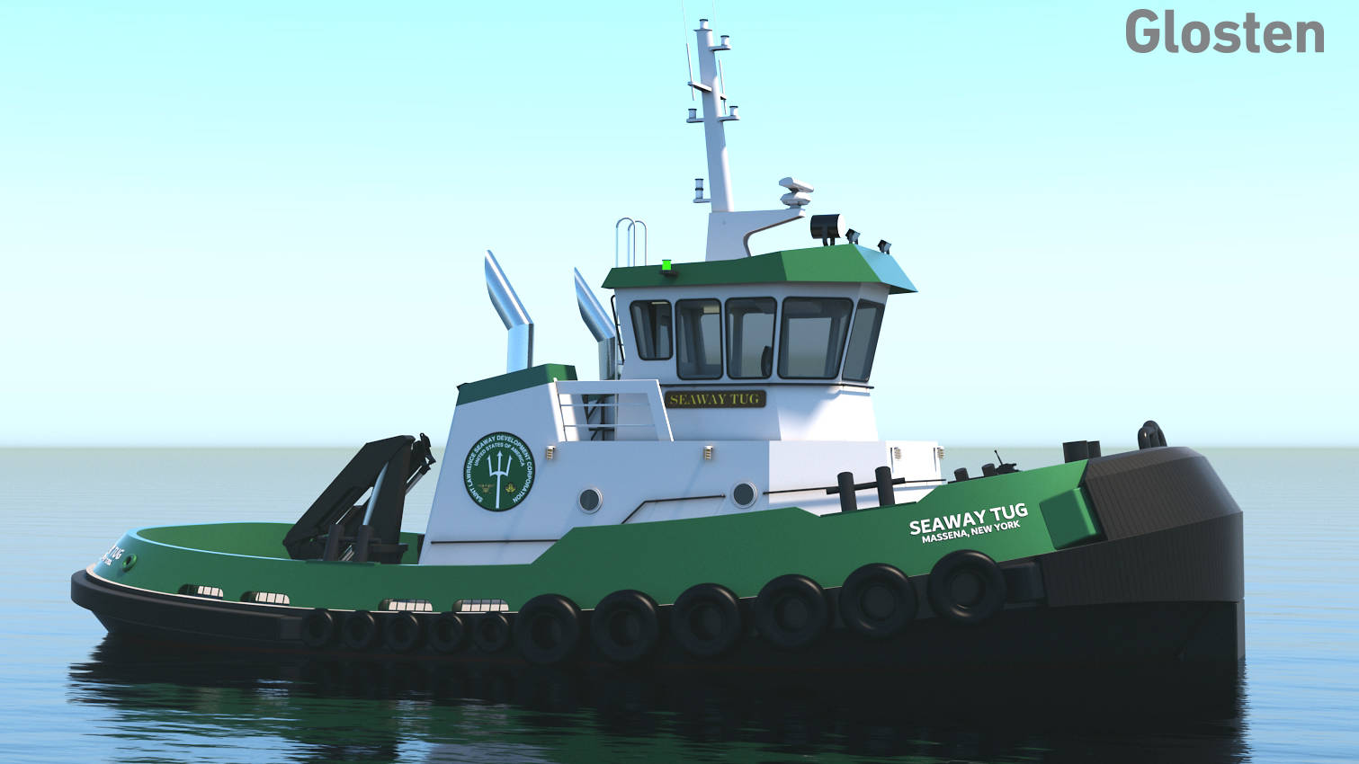 SCHOTTEL to propel Washburn & Doughty tug | SCHOTTEL - YOUR PROPULSION ...