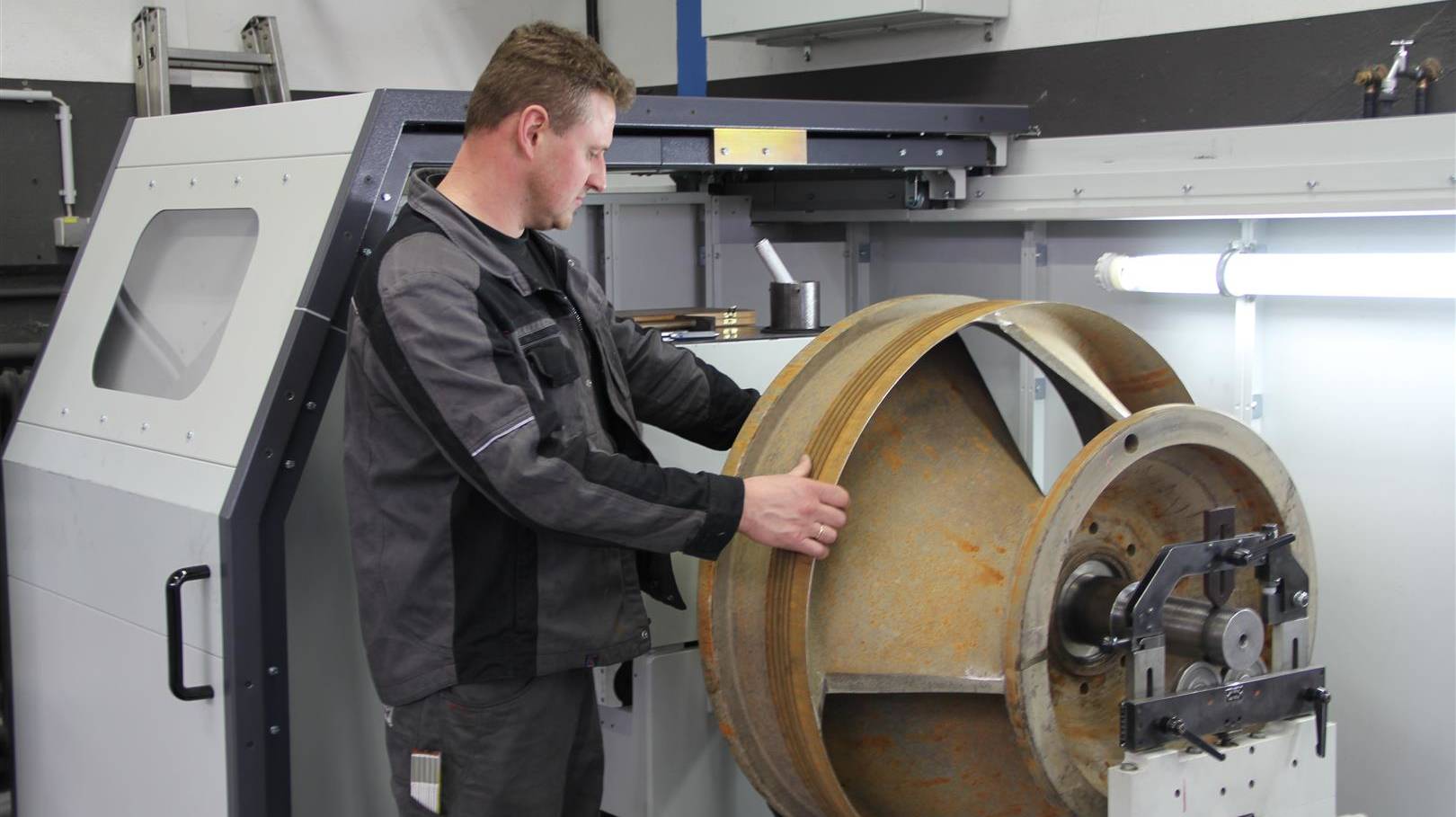 Give your drives a new lease on life | SCHOTTEL - YOUR PROPULSION EXPERTS