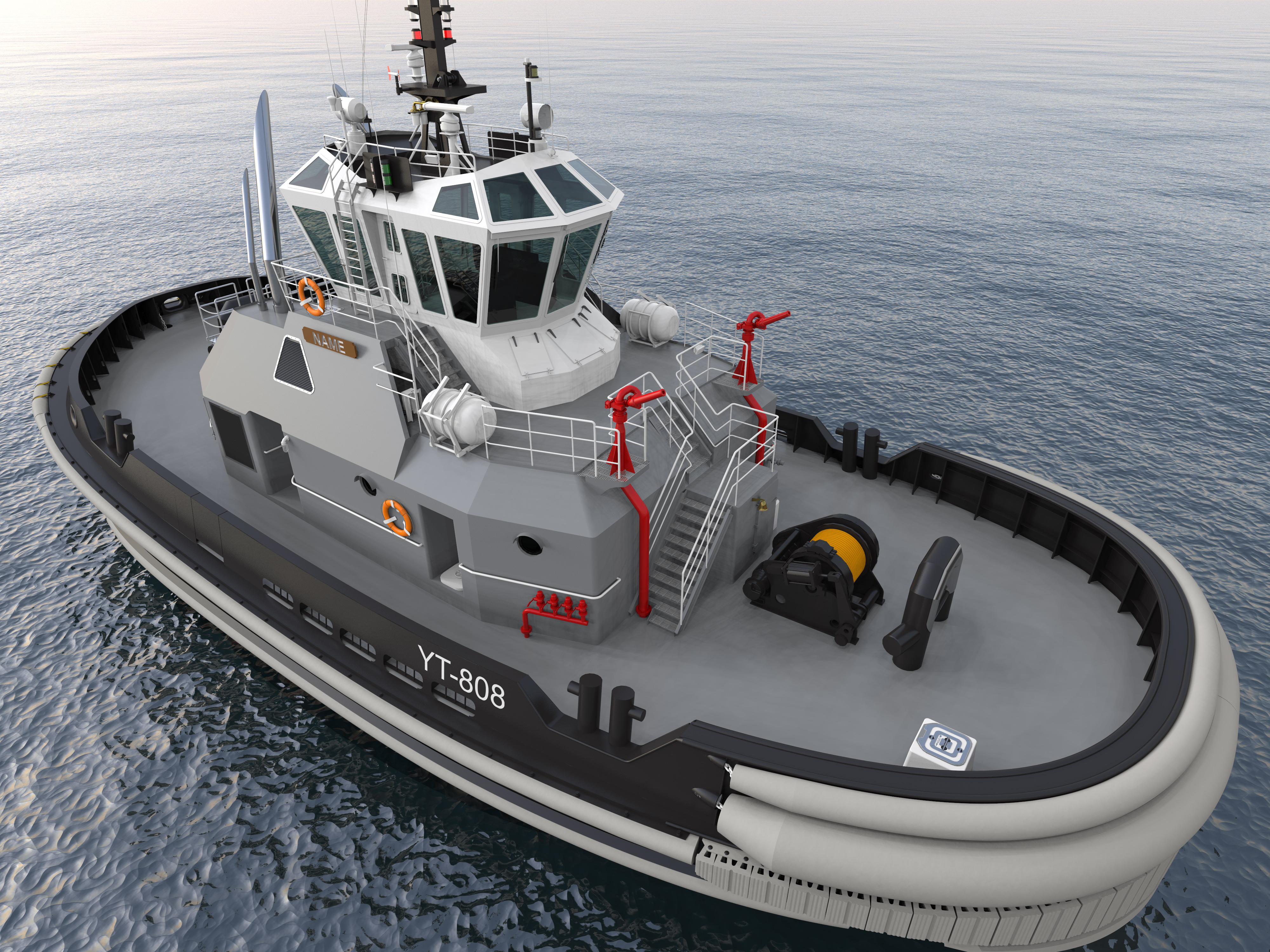 Four new US Navy tugs propelled by SCHOTTEL | SCHOTTEL - YOUR ...