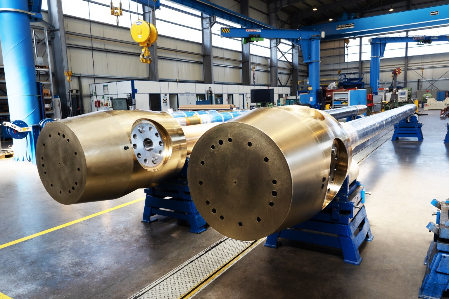 SCHOTTEL ControllablePropeller: 60 years of expertise | SCHOTTEL - YOUR ...