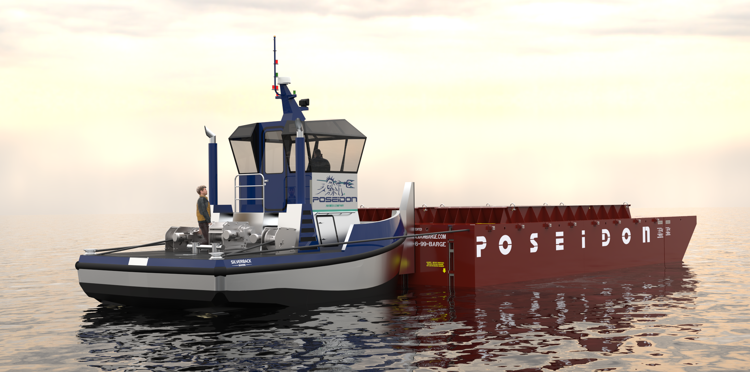 “Partner of choice”: New Silverback truckable tug with SCHOTTEL ...