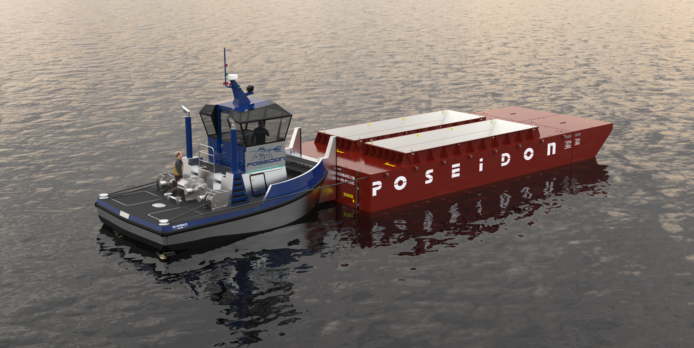 “Partner of choice”: New Silverback truckable tug with SCHOTTEL ...