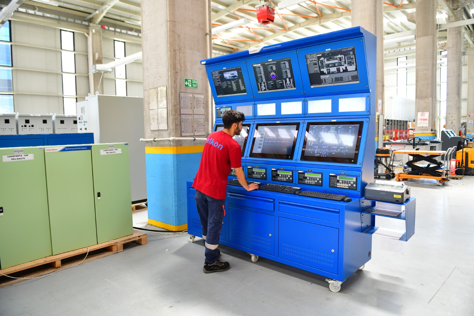 SCHOTTEL Vessel Electrification | SCHOTTEL - YOUR PROPULSION EXPERTS