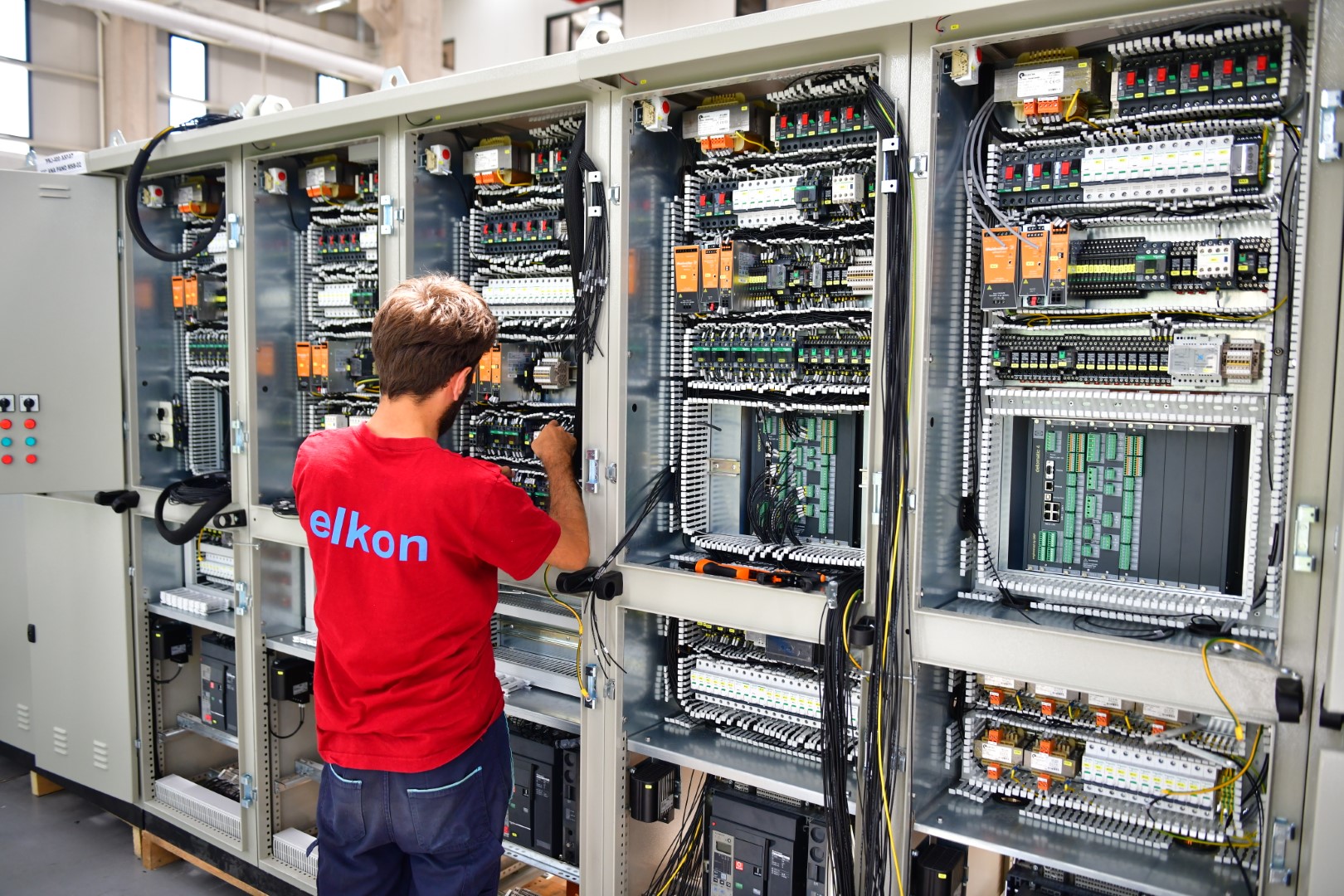 SCHOTTEL Vessel Electrification | SCHOTTEL - YOUR PROPULSION EXPERTS